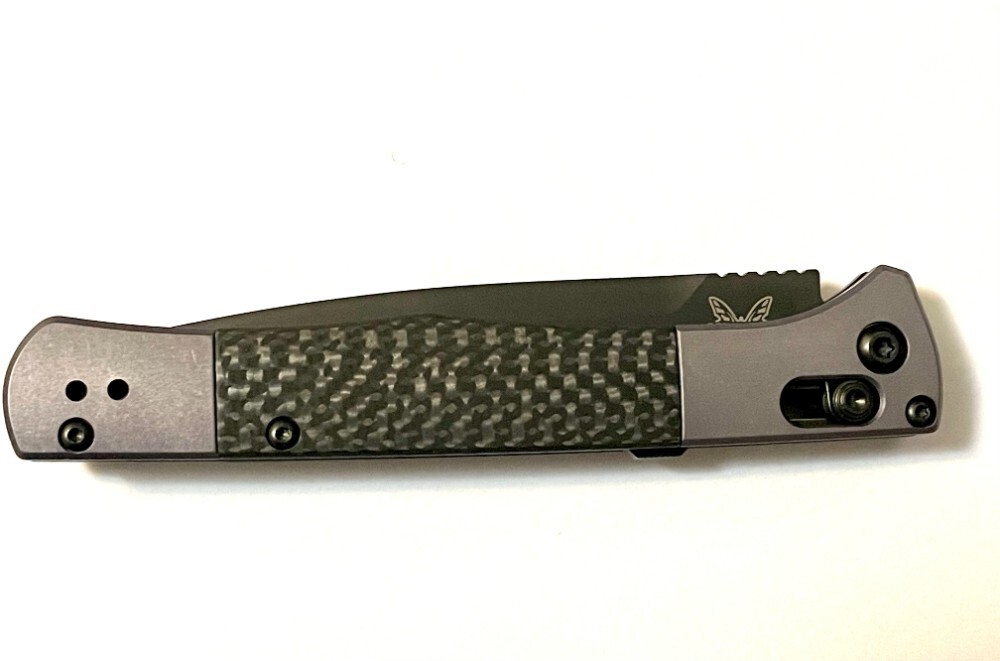 Benchmade Auto Fact 4170BK Knife