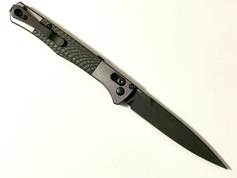 Benchmade Auto Fact 4170BK Knife