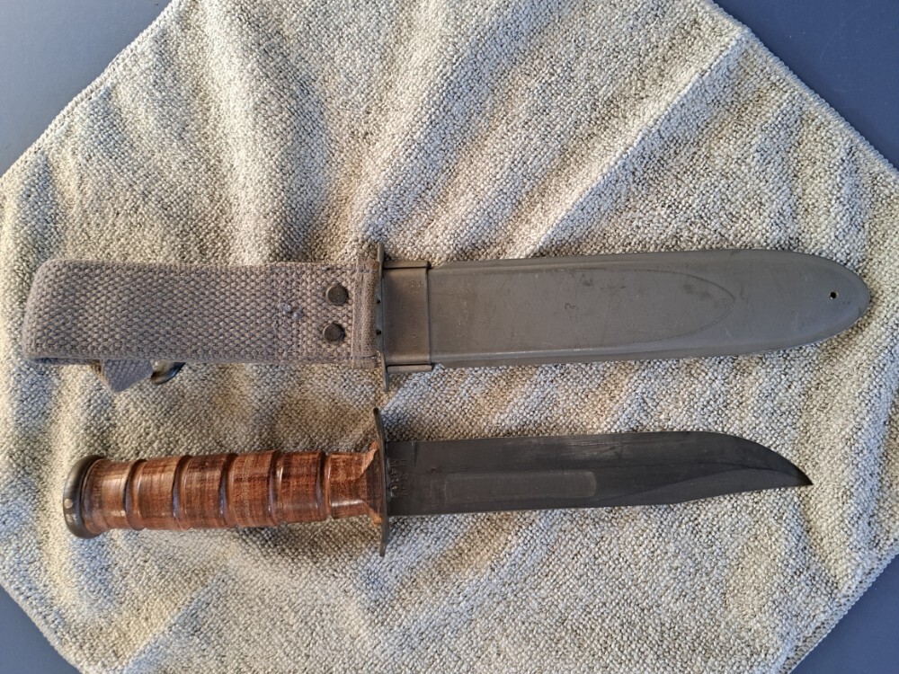 WW2 USN MK2; Near Mint; None Nicer