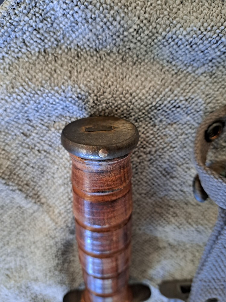 WW2 USN MK2; Near Mint; None Nicer