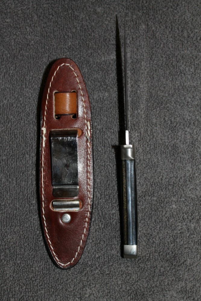 W. R. Case & Sons Boot Knife #P62