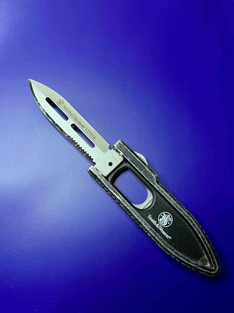 Smith & Wesson Viper Flip Out Knife