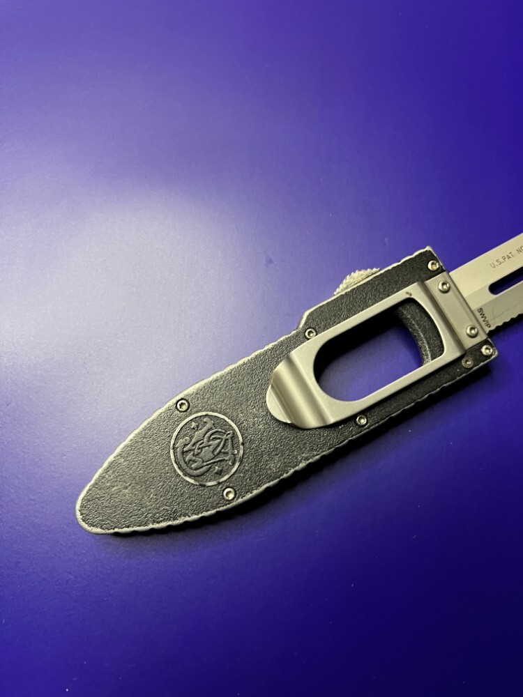 Smith & Wesson Viper Flip Out Knife