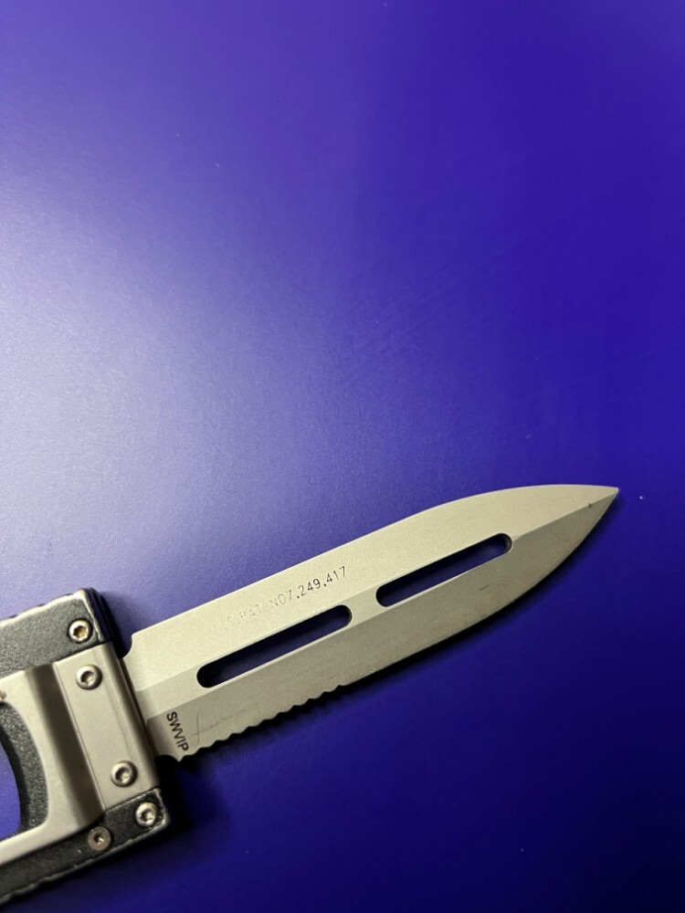 Smith & Wesson Viper Flip Out Knife
