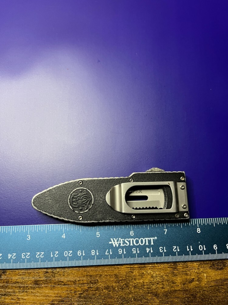 Smith & Wesson Viper Flip Out Knife