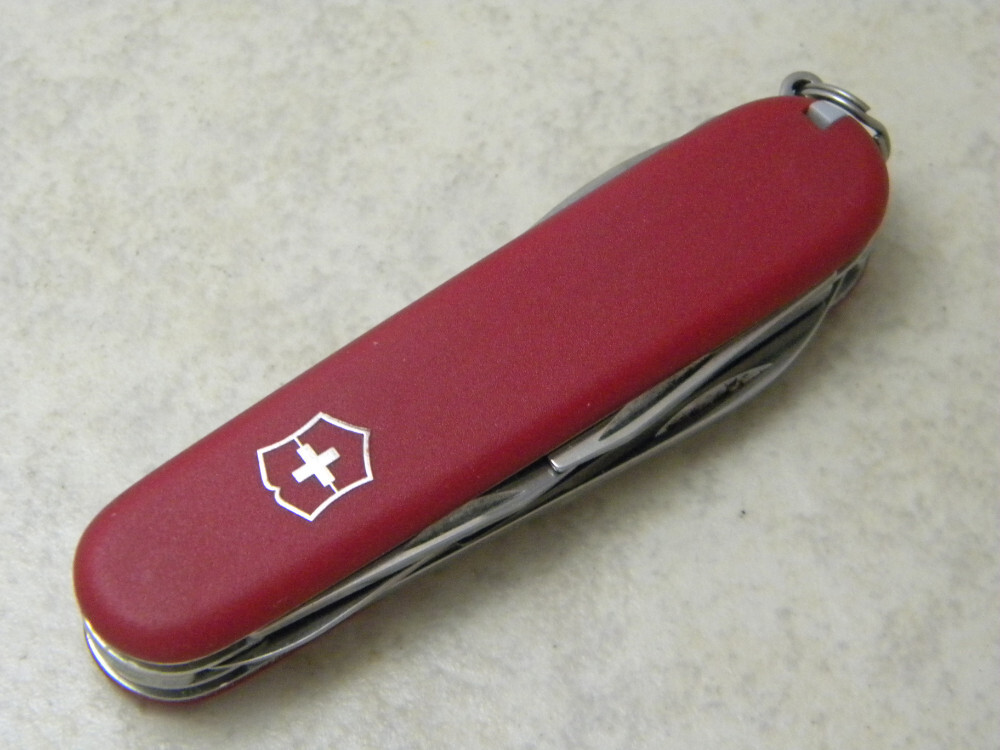 Victorinox Switzerland Swiss Made Officier Suisse Multi Tool Swiss Army ...