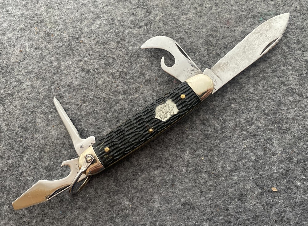 Imperial Official Scout Knife