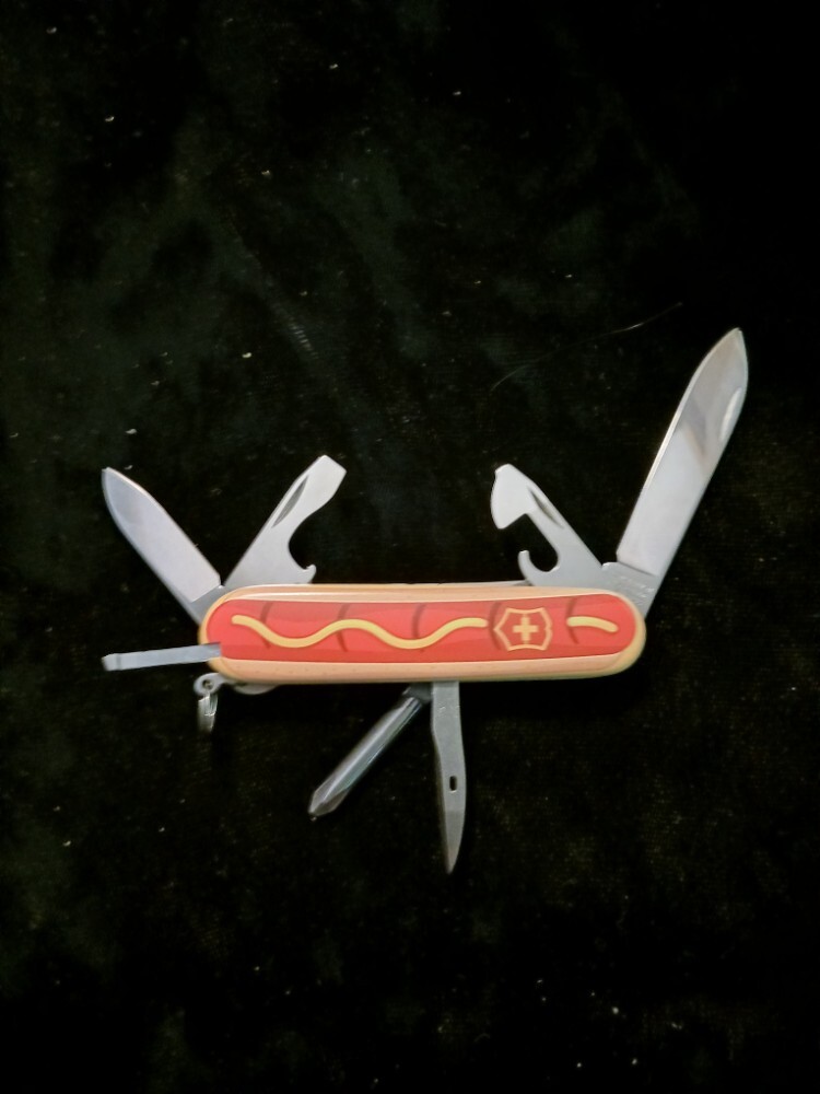 WIENER WARRIOR COMBO