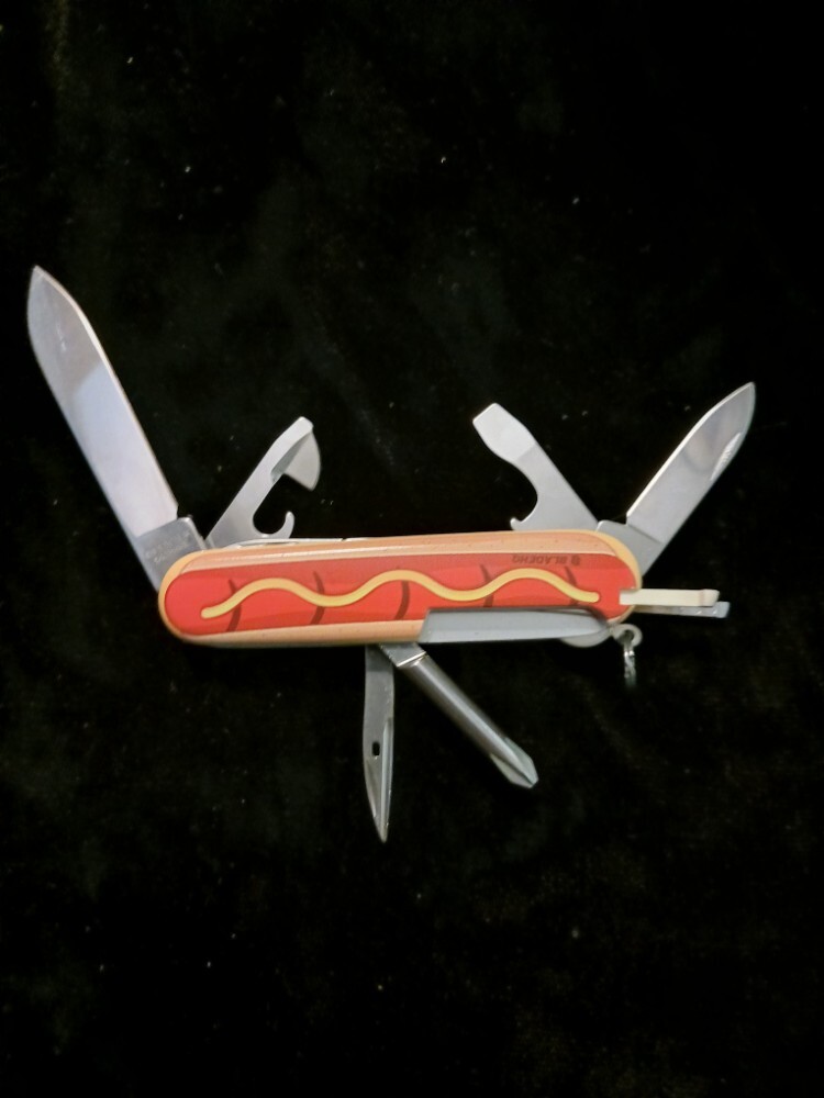 WIENER WARRIOR COMBO
