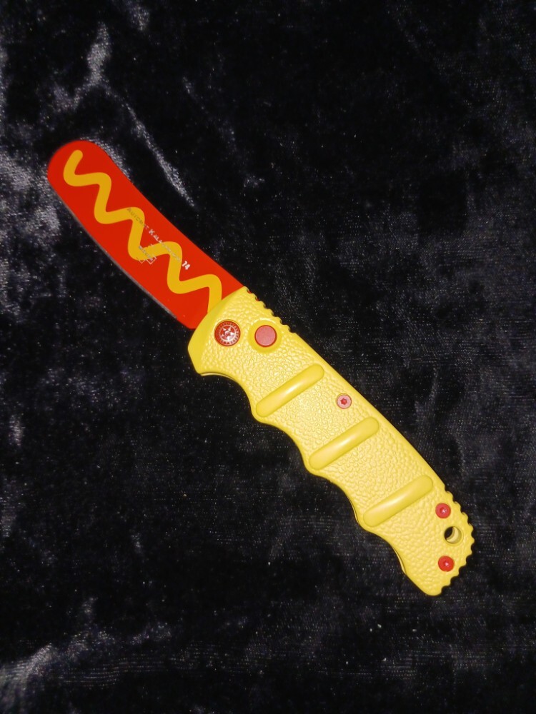 WIENER WARRIOR COMBO