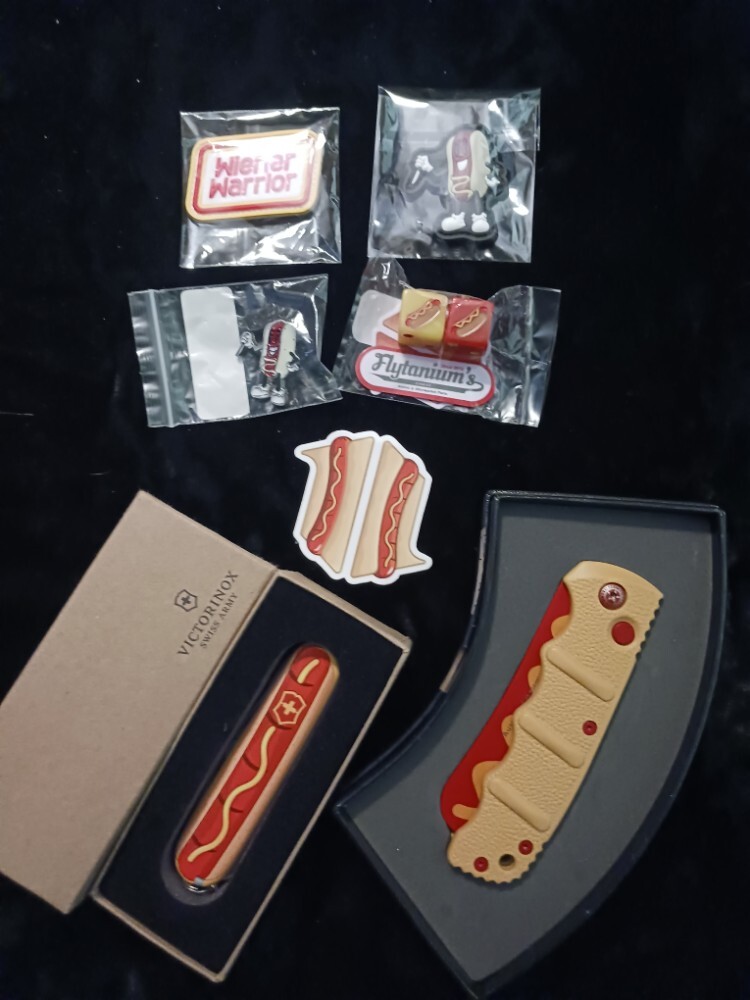 WIENER WARRIOR COMBO