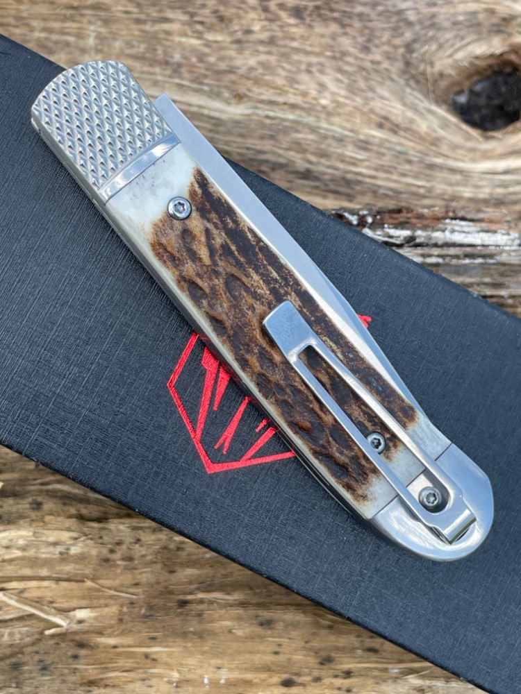 COBRATEC b STAG TRAPPER HIDDEN RELEASE D2 STEEL