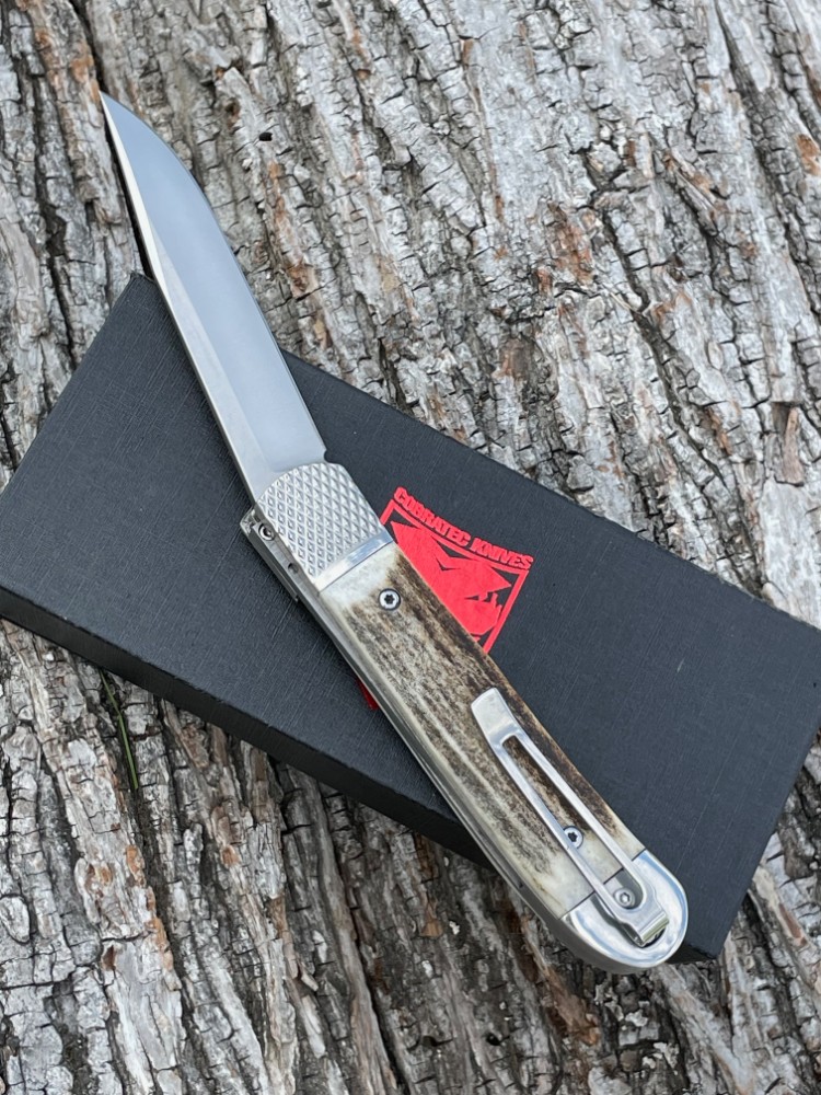 COBRATEC f STAG TRAPPER HIDDEN RELEASE D2 STEEL