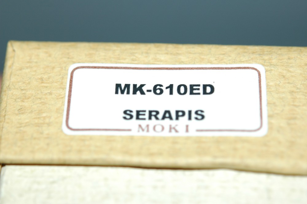 Moki Serapis NIB