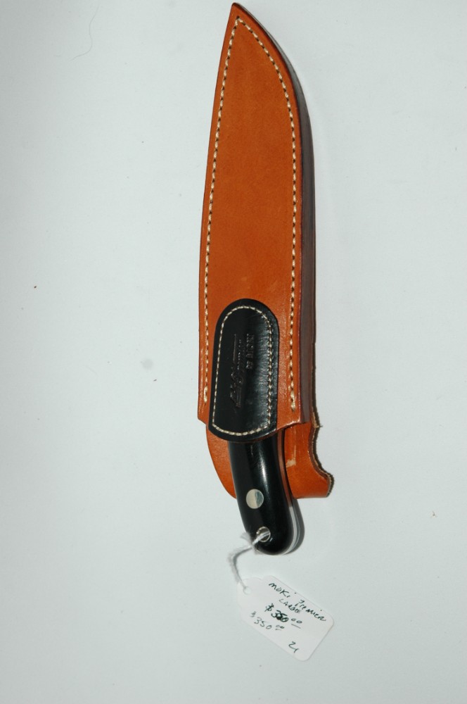 Moki Premier Fixed Blade New