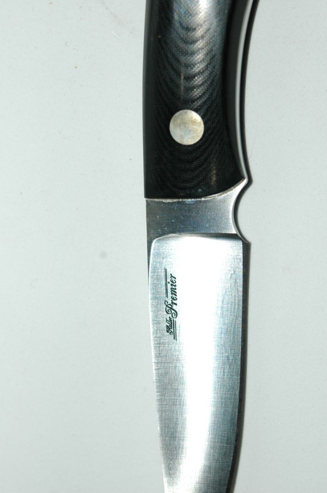 Moki Premier Fixed Blade New
