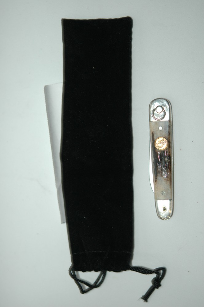 Rare Canal Street Cutler Sleeveboard Ring Opener 2006 Sambar Silver ...