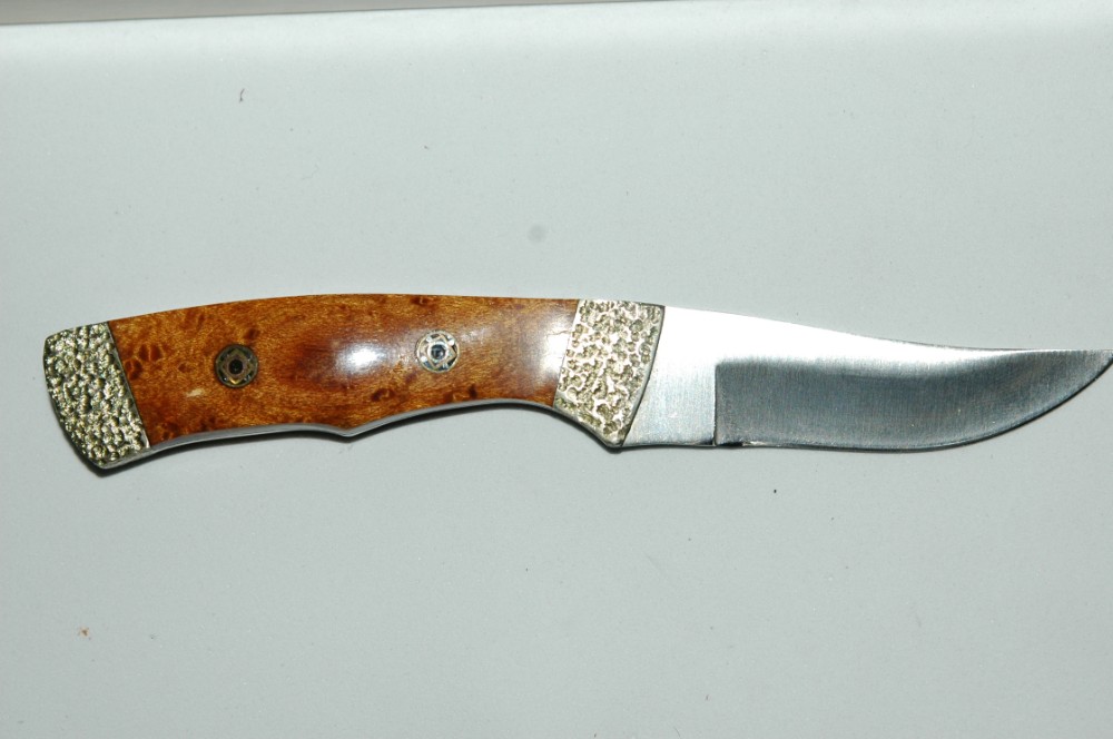Vintage Case Fixed Blade New In Box Lots of Detail with Sheath