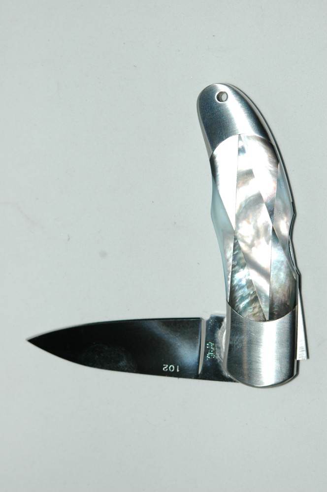 MOKI Procyon 100 Anniversary Knife New in Box