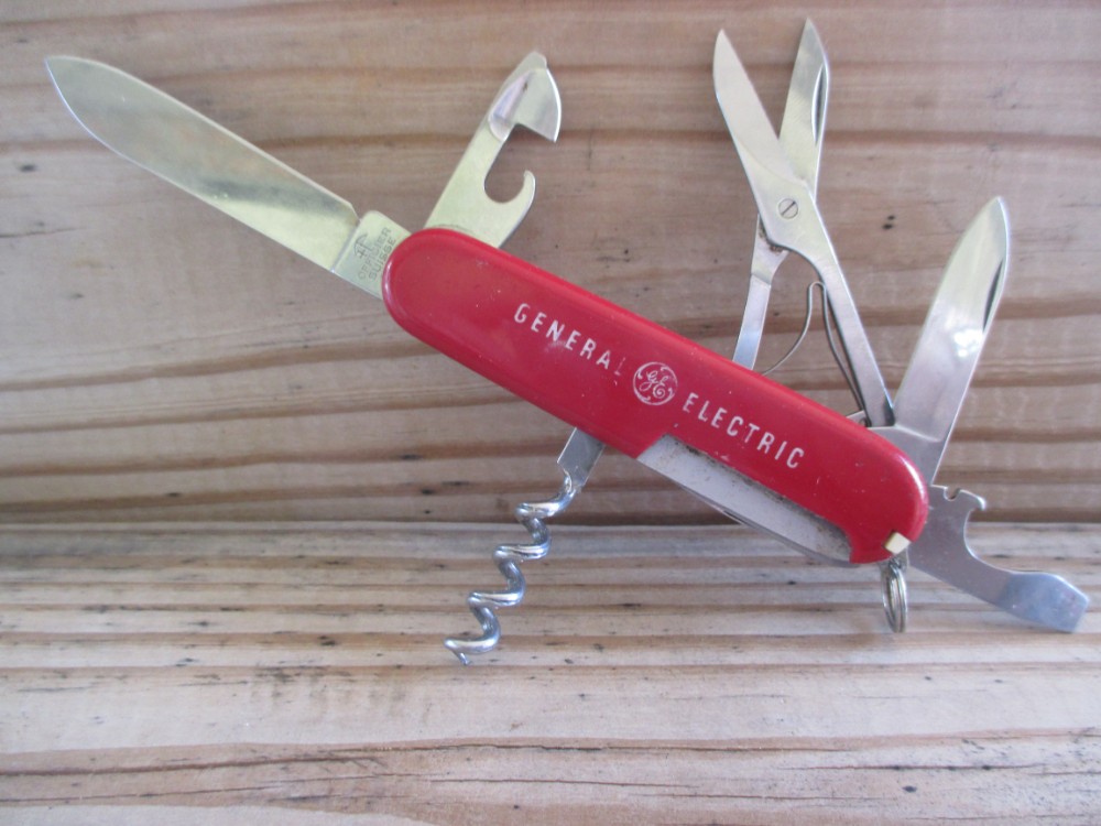 Swiss Army Knife