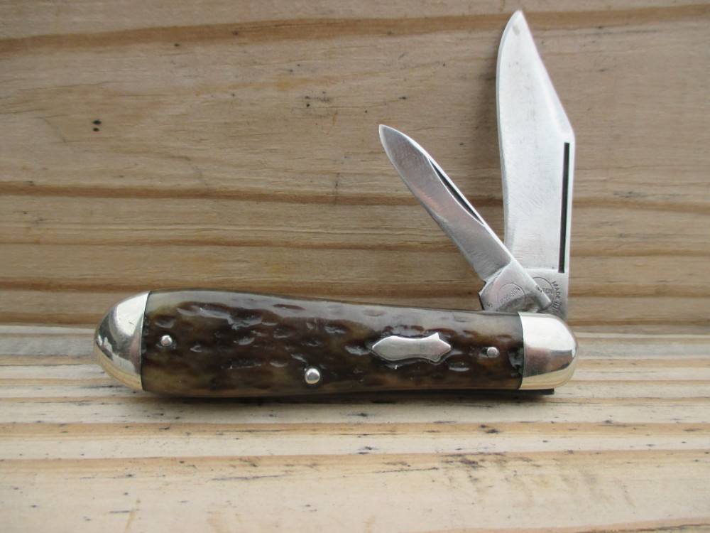 Remington Teardrop Jack