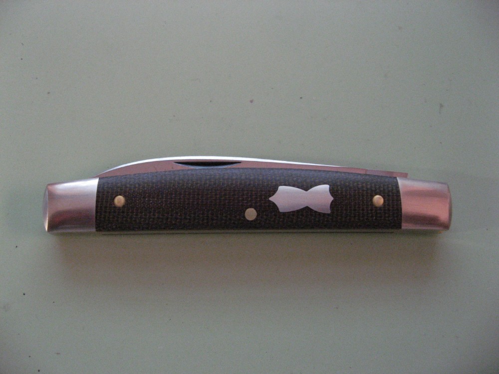 GREAT EASTERN 130224 WHIP OD GREEN MICARTA SFA 1 OF 35 "S" #3