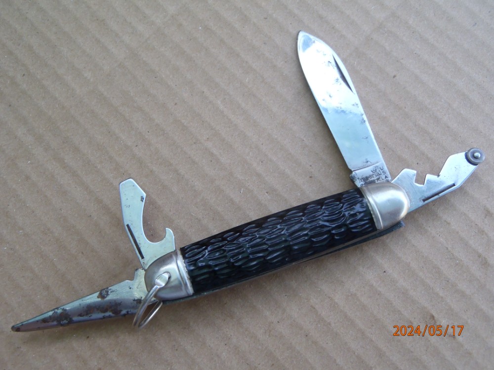 Imperial Prov. R.I. Glass Cutter Utility Knife