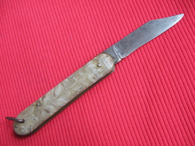 EdgeMaster Fatjack Paratrooper U.S.A. Switchblade Knife