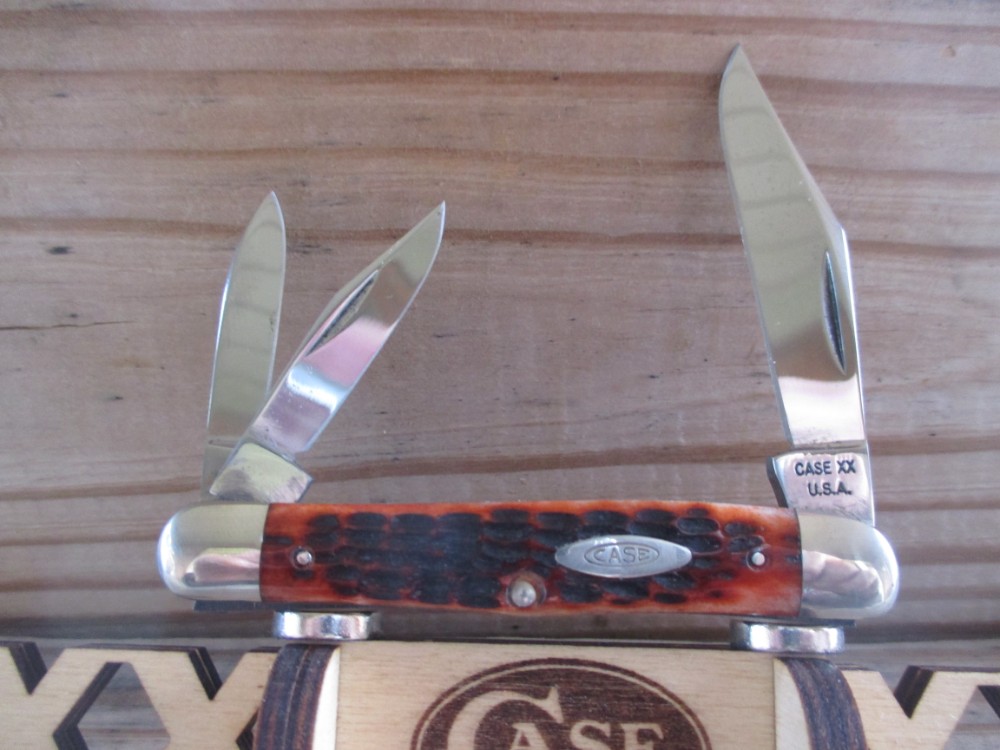 Case XX USA Model 6308 Whittler (1965-1969)