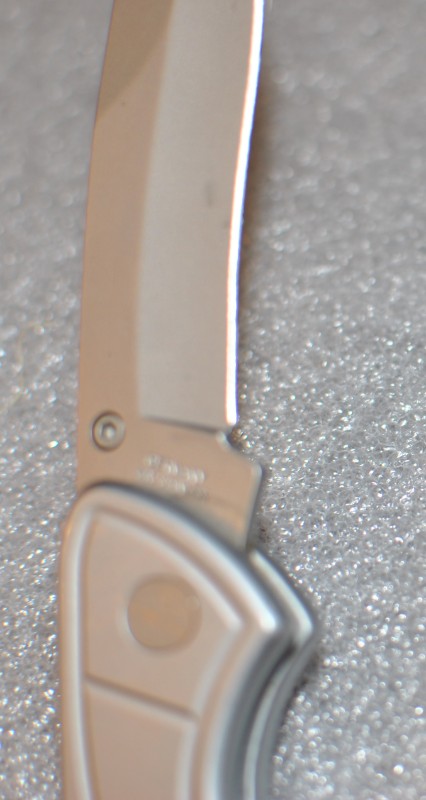 Boker Solingen Germany Mint Sock Drawer Knife With Boker Clip Alu 440c ...