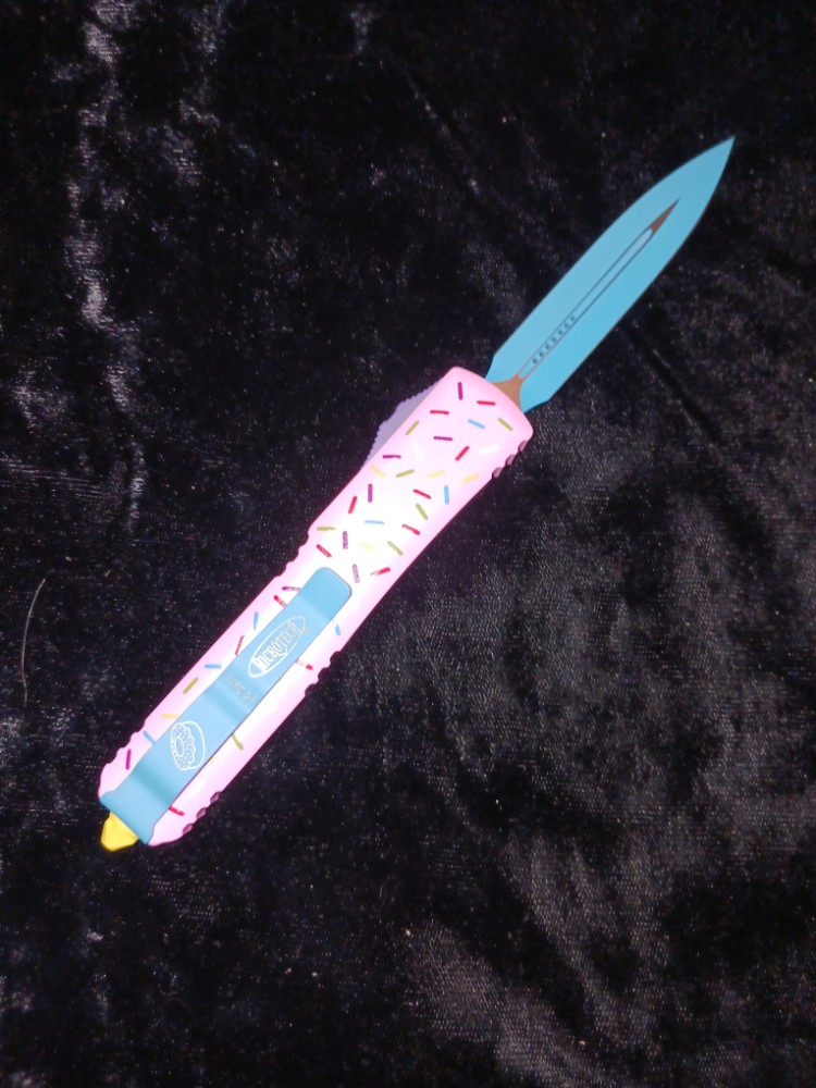 ULTRATECH 'DONUT' KNIFE