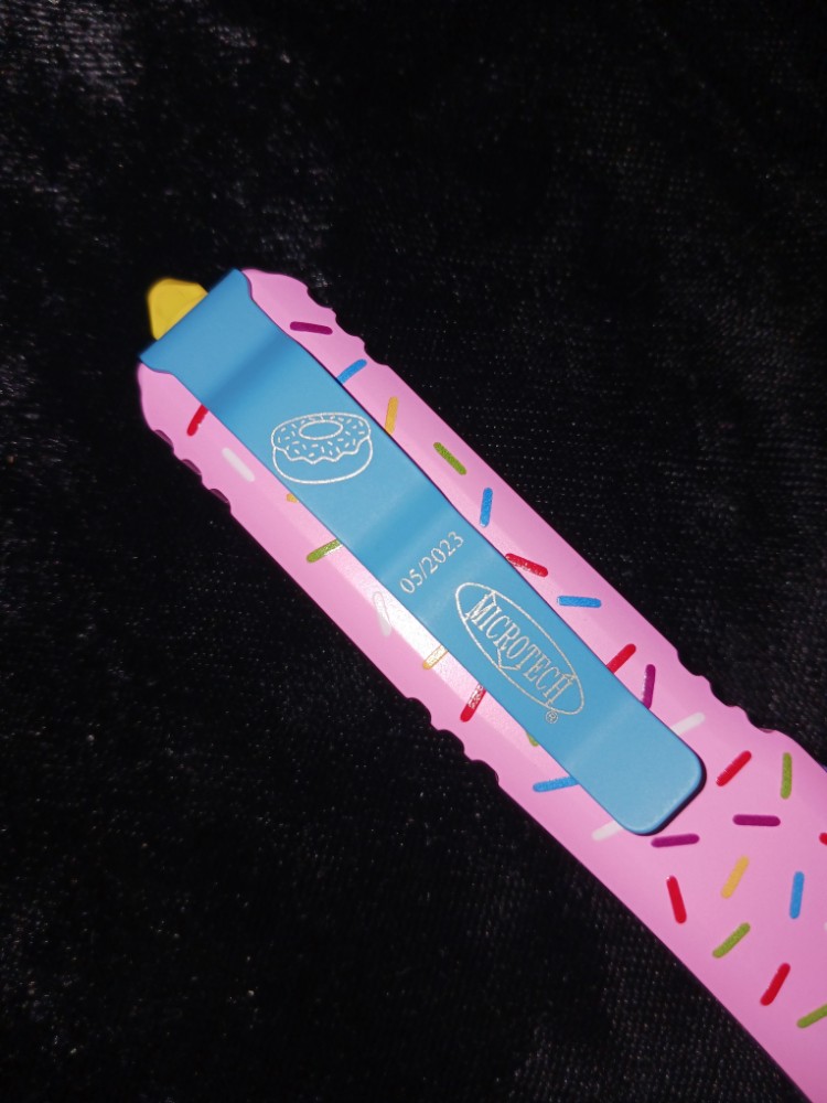 ULTRATECH 'DONUT' KNIFE