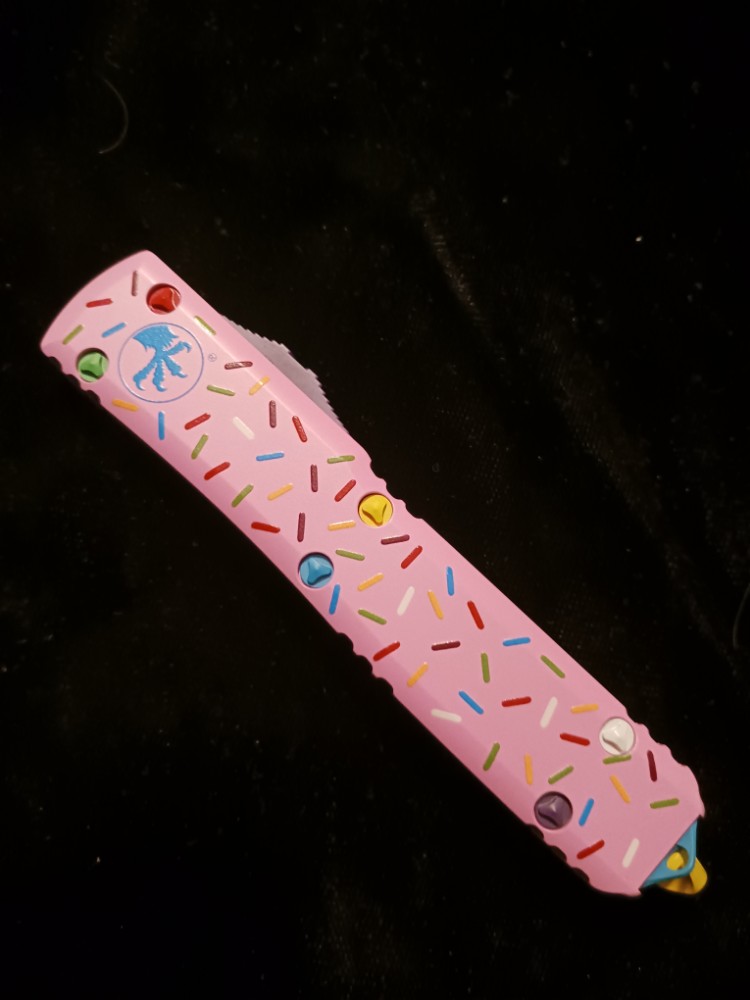 ULTRATECH 'DONUT' KNIFE