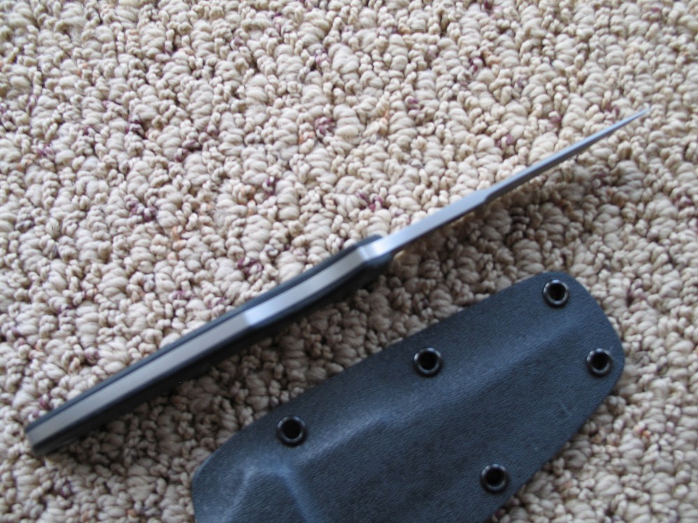 AL POLKOWSKI - WASP - NECK KNIFE (NOS)