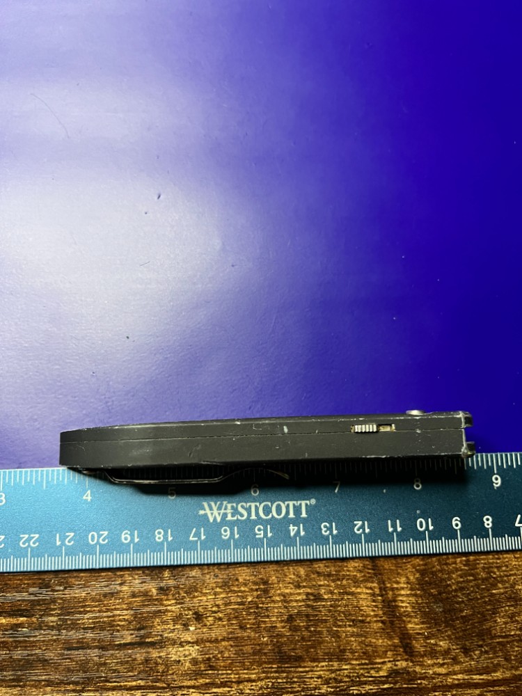 Benchmade 9100 AUTO Stryker