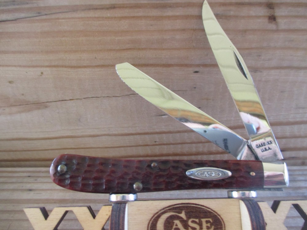 Case XX USA Model 62048SP Slimline Trapper (1965-1969)