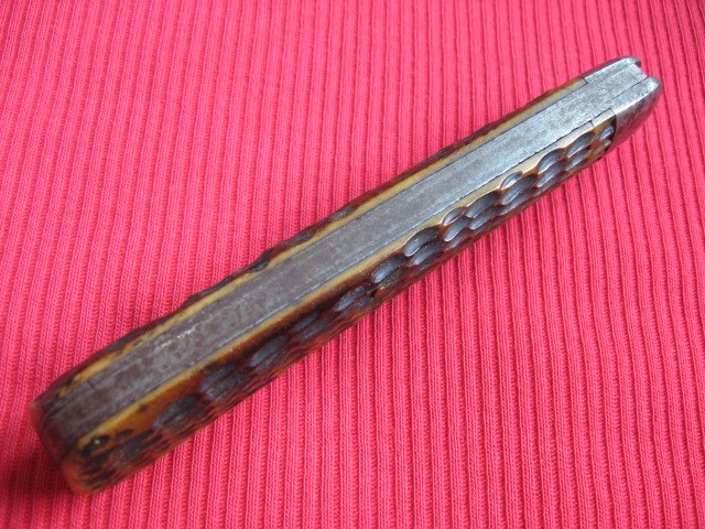 Vintage SCHRADE CUT. CO. Walden, N.Y. Switchblade Knife