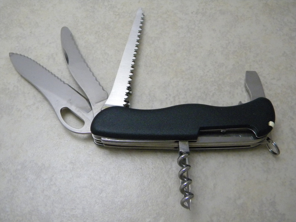 Victorinox Switzerland Multi Tool Swiss Army Knife