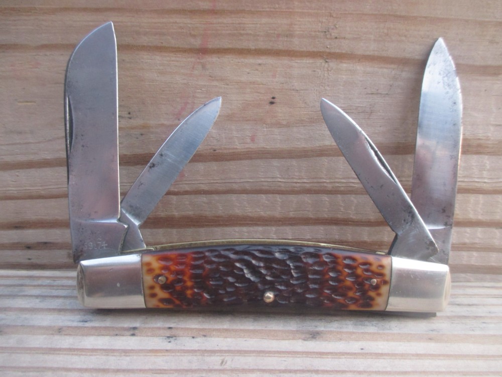 Boker USA Large Congress Model 5974