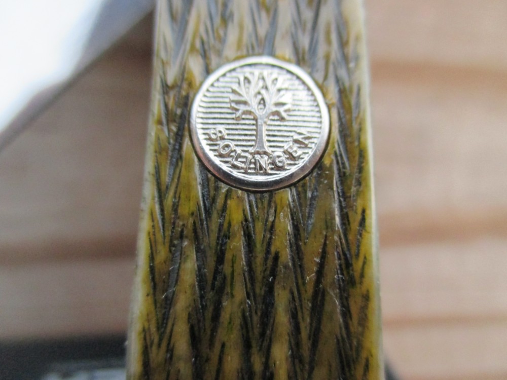 H. Boker Tree Brand Classic Trapper Solingen, Germany