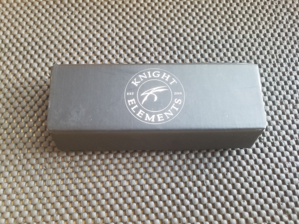 Jason Knight Knights Element V2 Ultra Kukri Folding Knife