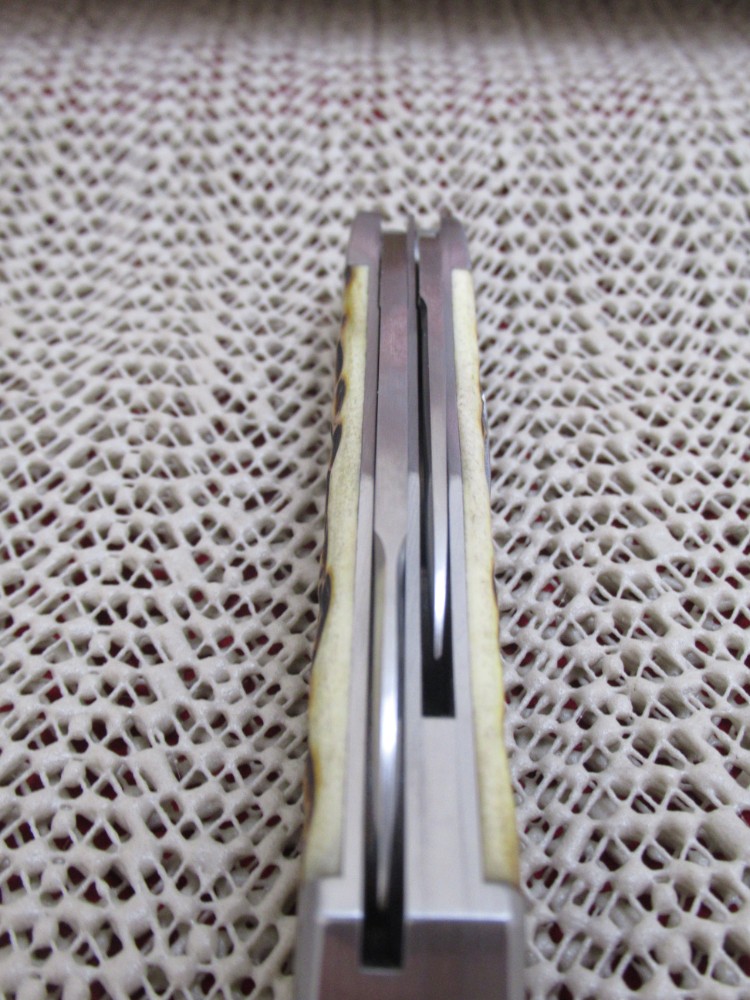 Case XX 2011 Tony Bose 1 of 300 Chestnut Bone Coffin Jack Pattern ...