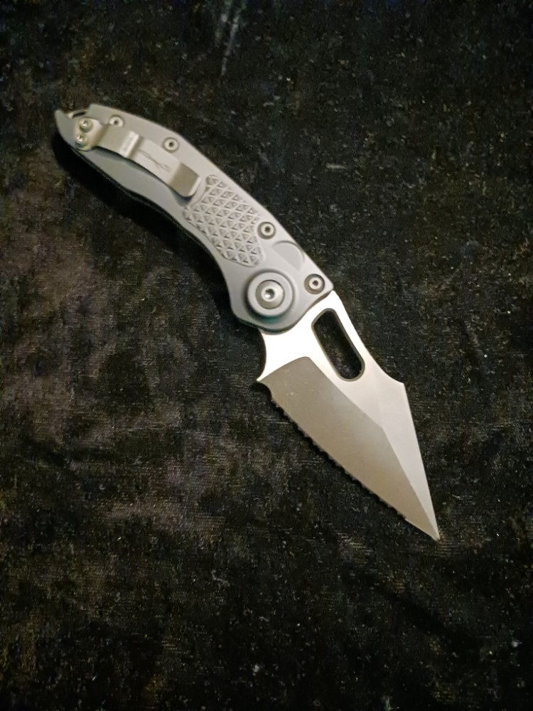 STITCH SHADOW FULL SERRATED AUTO