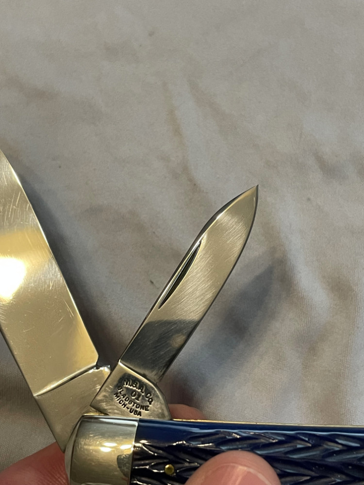 Marbles Teardrop Jack