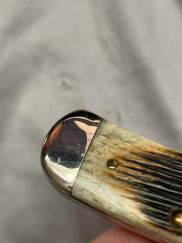 Case XX Copperlock (61549L)