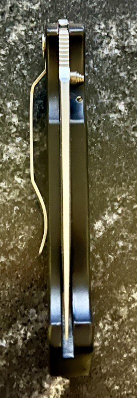 Super Knife Dual Action Switchblade, Original Box, Unused #1