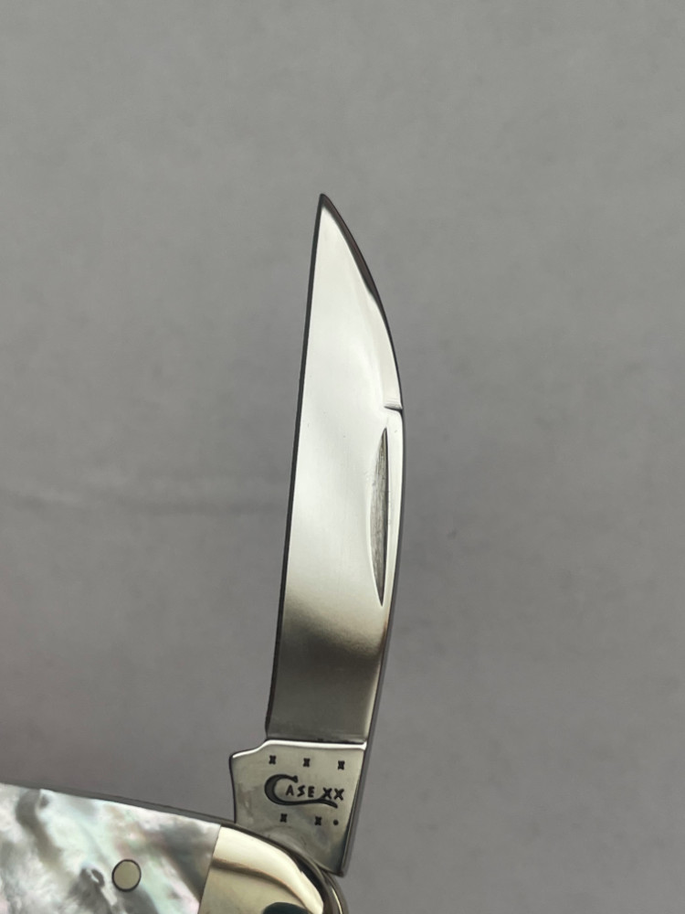 Case XX Mini Copperhead (82109W)