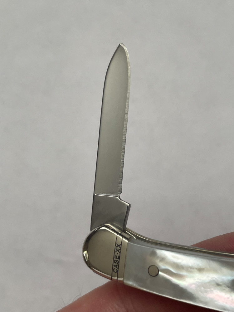 Case XX Mini Copperhead (82109W)