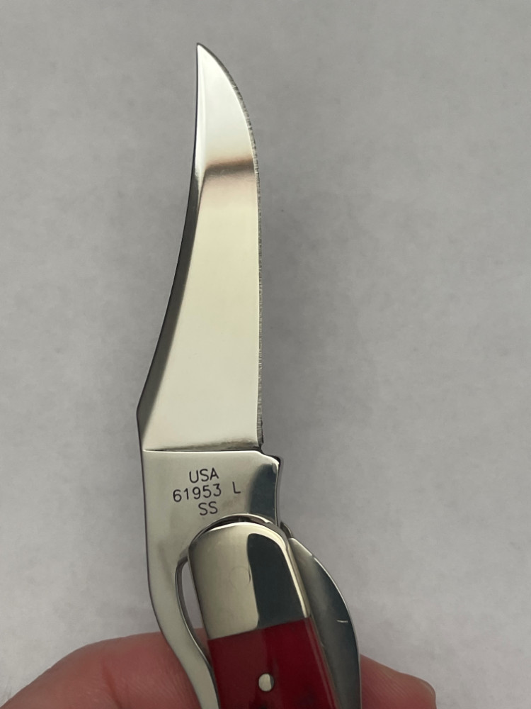 Case XX Russlock (61953L)