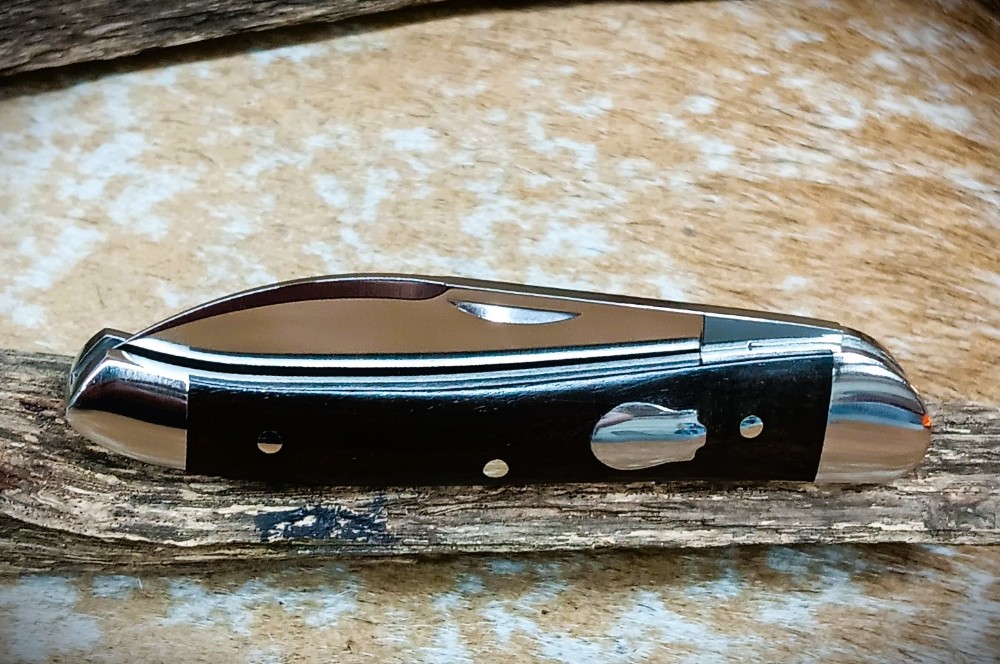 New Release! RoseCraft Blades French Broad Jack RCT007-BW Black ...
